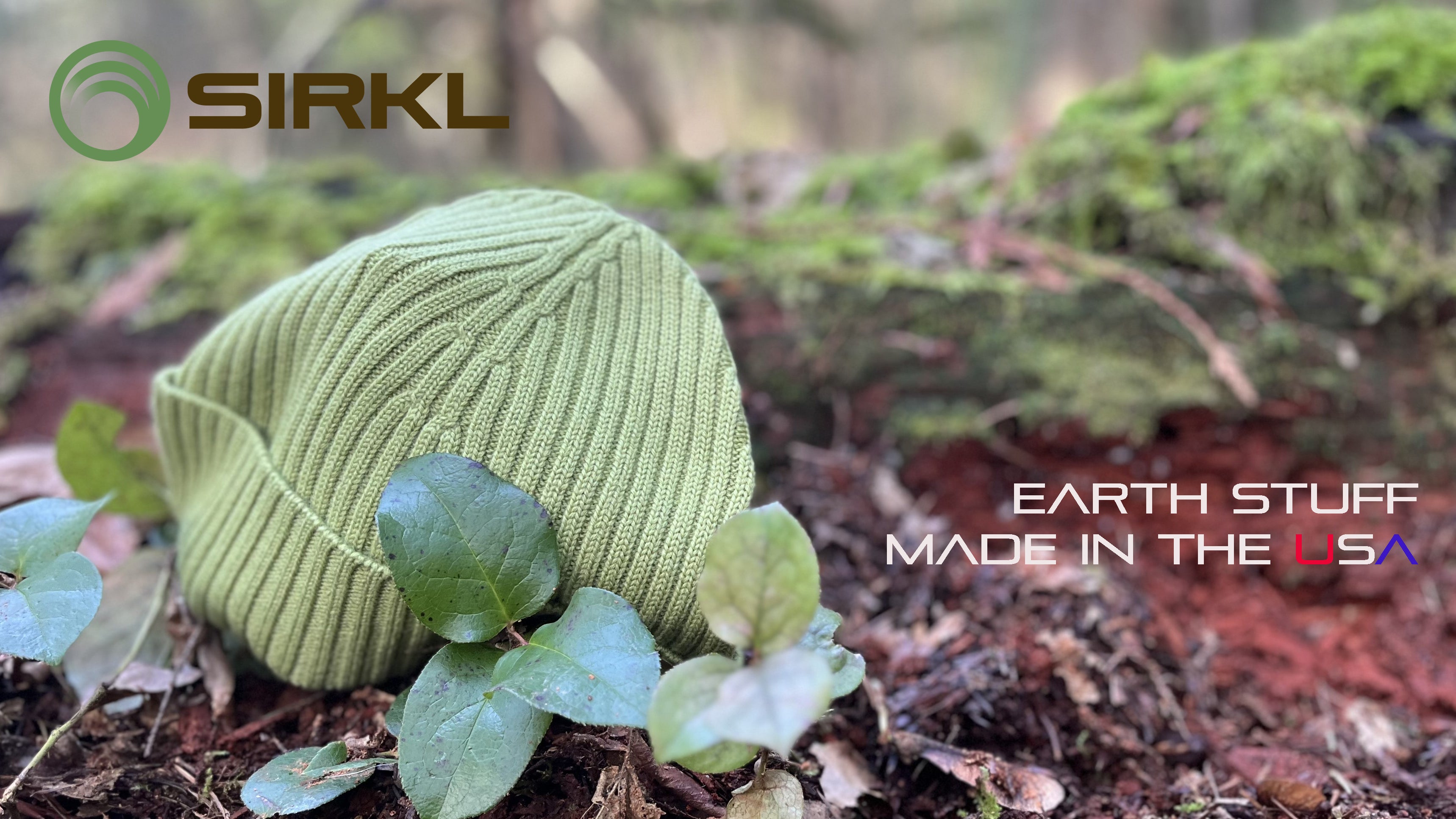 Sirkl Clothing | Earth Stuff Made in the US | Circular Slow Fashion ...